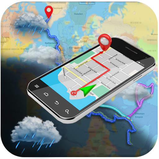 Gps Navigation - Live Earth Map Satellite view - App on Amazon Appstore