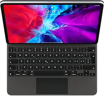 Amazon.com: Apple Magic Keyboard for 12.9-inch iPad Pro (Previous ...