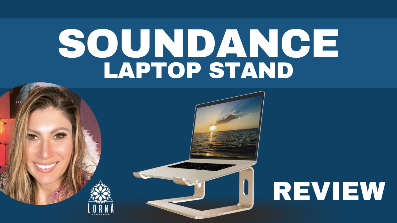 Watch Is SOUNDANCE Laptop Stand Worth It? on Amazon Live