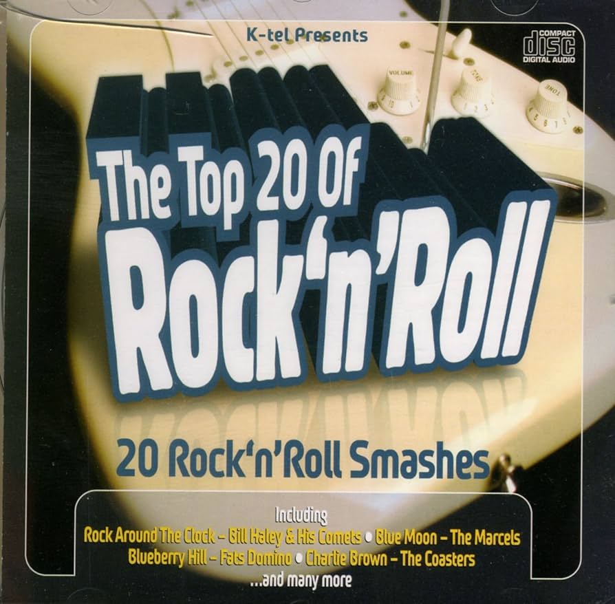 Top 20 Rock Logo