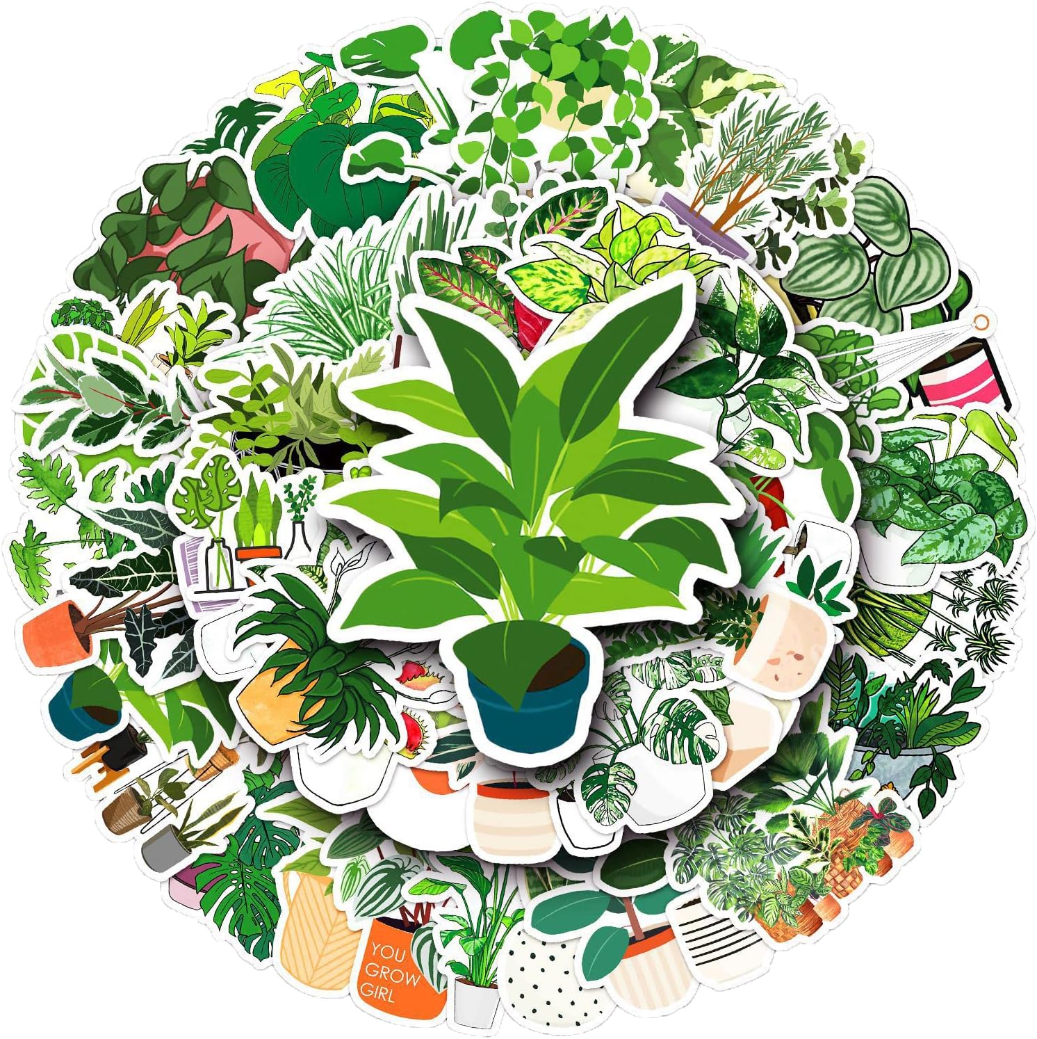 Amazon.com: 50pcs Down Syndrome Awareness Stickers, Down's Syndrome ...