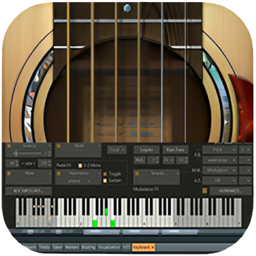 Groovepad - music & beat maker - App on Amazon Appstore