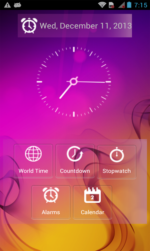 World Clock & Alarm - App on Amazon Appstore