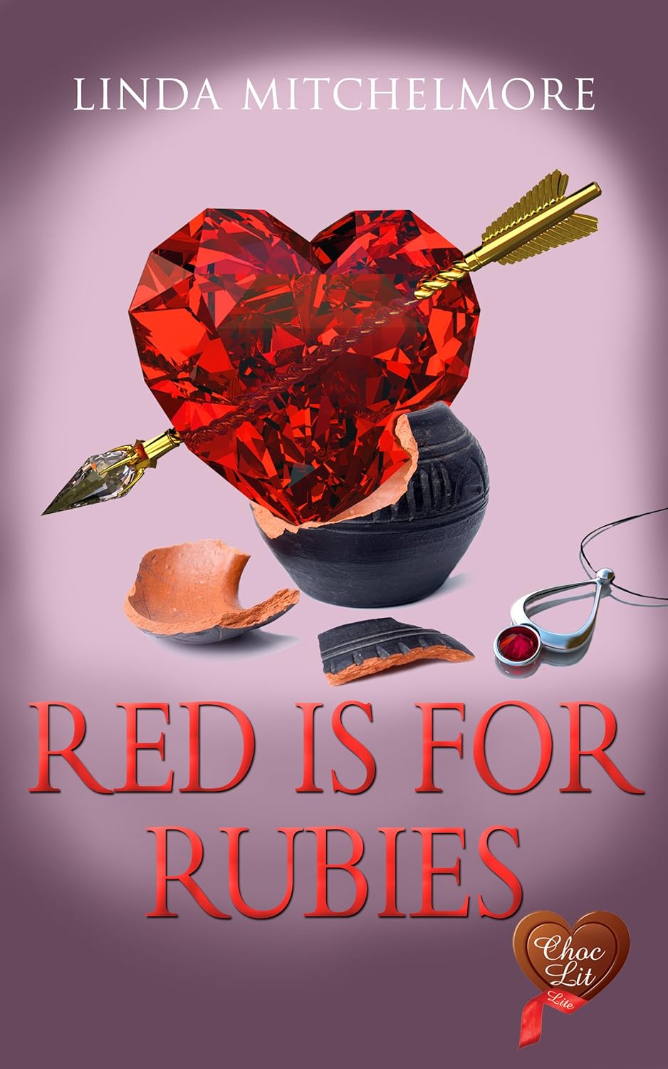 Red is for Rubies (Choc Lit) - Kindle edition by Mitchelmore, Linda ...