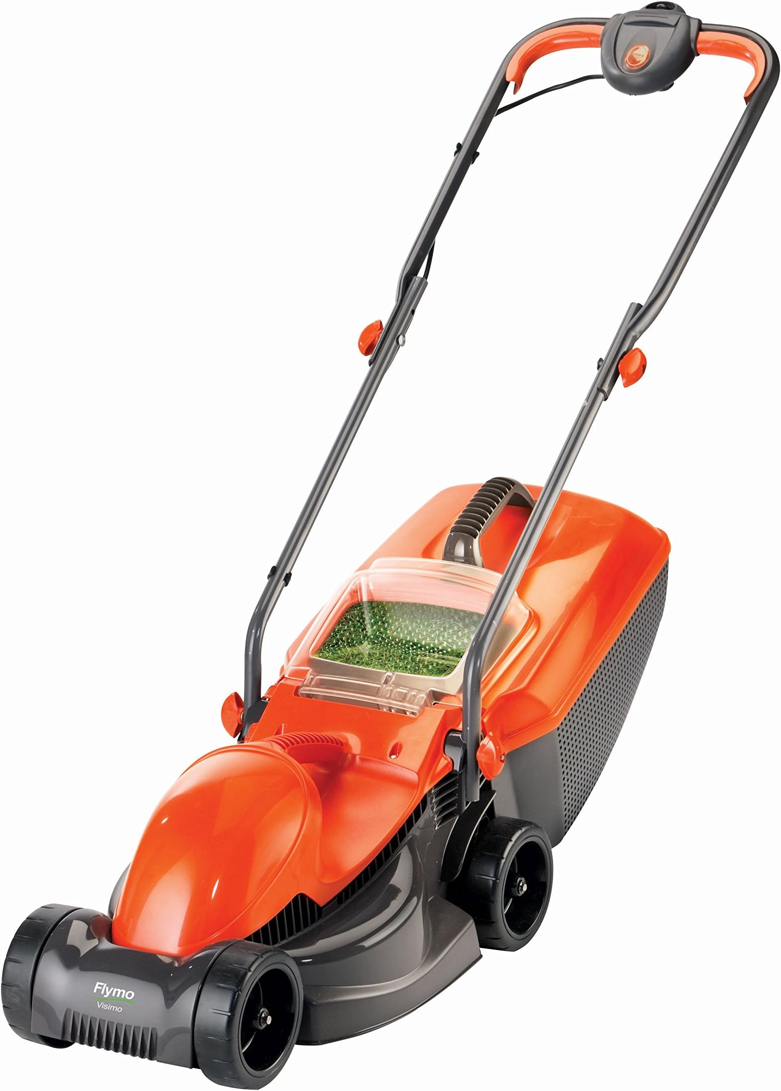 Flymo Turbo Lite 250 Electric Hover Lawn Mower – 1400 W, 25 cm Cutting ...