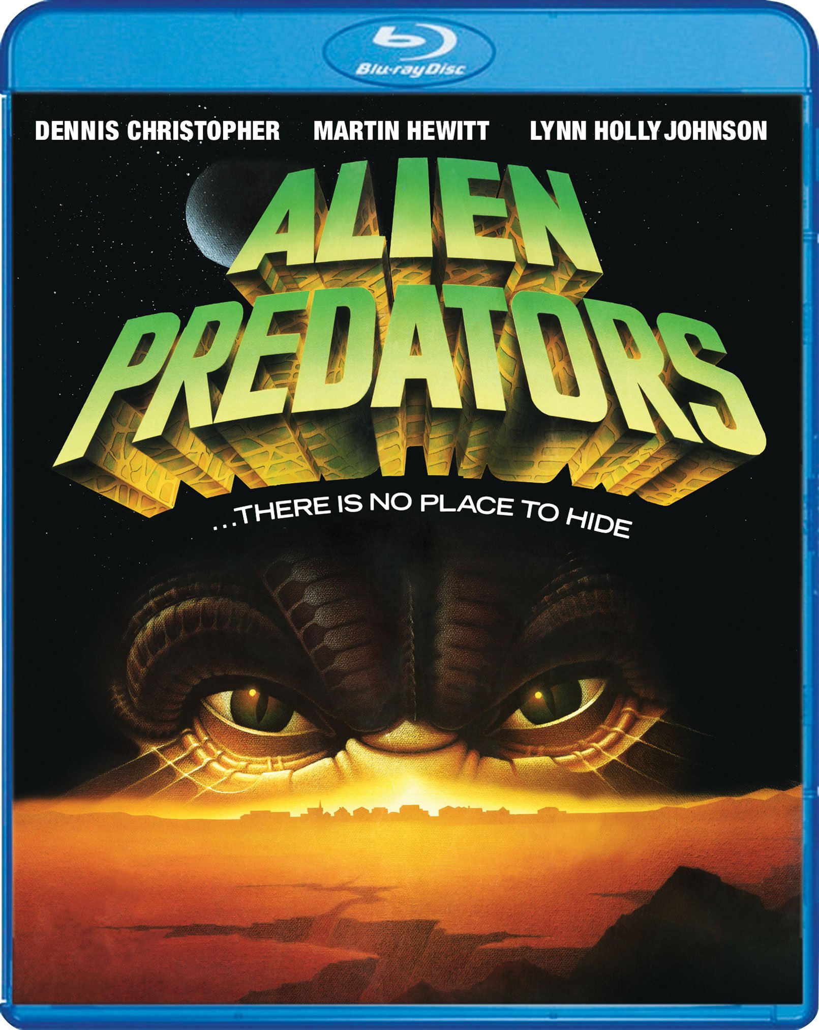Alien Predators (aka The Falling) [Blu-ray]: Amazon.ca: Dennis ...