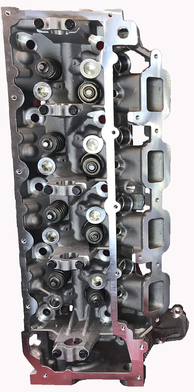 Amazon.com: NEW 4.7 SOHC V8 PowerTech CYLINDER HEAD Grand Cherokee Ram ...