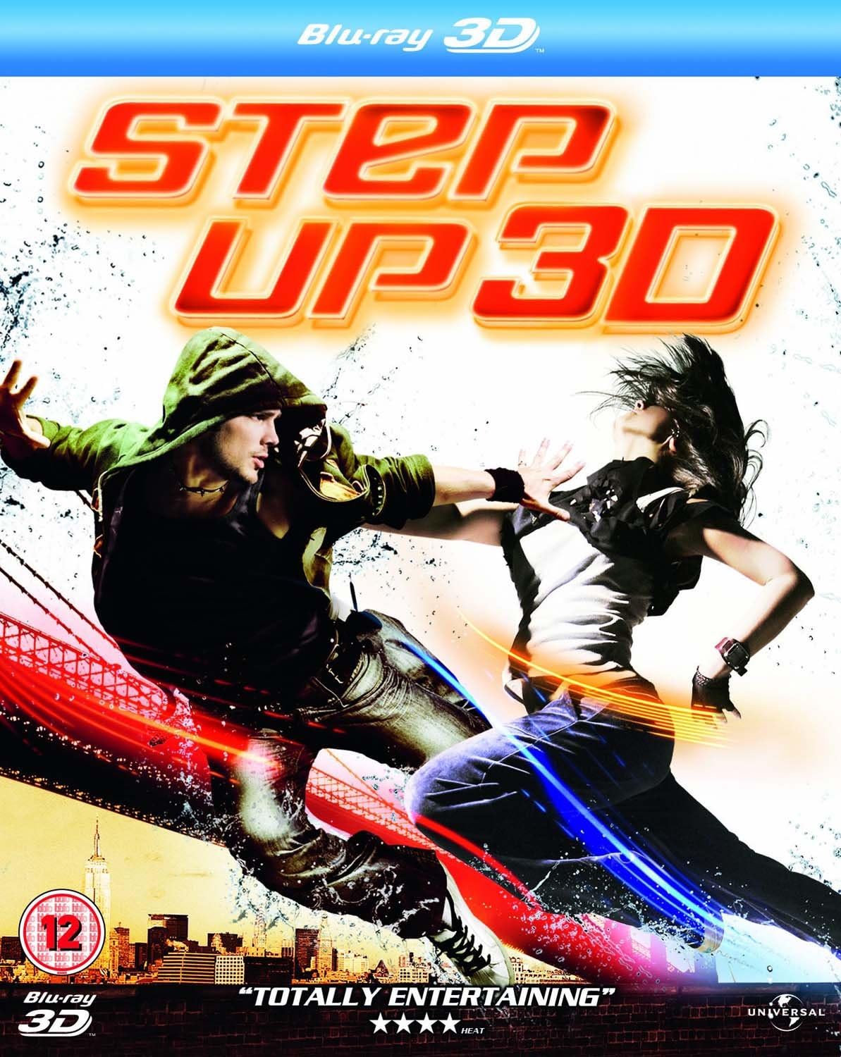 Amazon.co.jp | Step Up 3d DVD・ブルーレイ