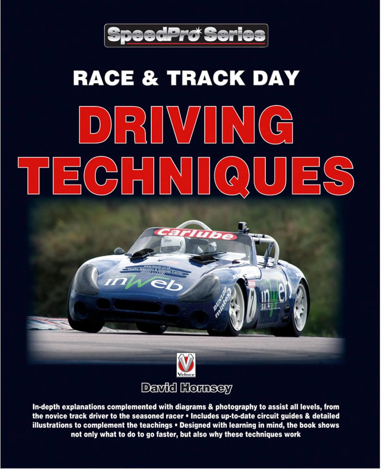 Race & Track Day Driving Techniques (SpeedPro Series): Hornsey, David ...
