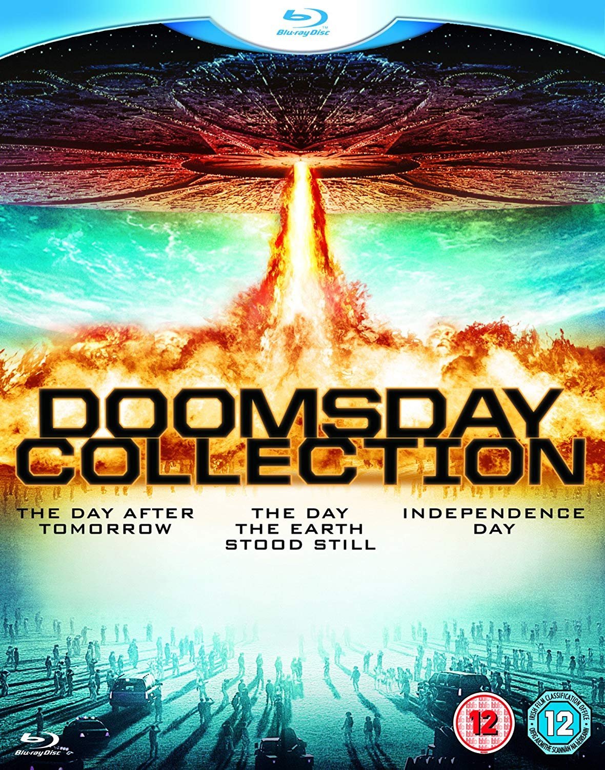 Doomsday Collection [Blu-ray] [1996]: Amazon.co.uk: Jennifer Connelly ...