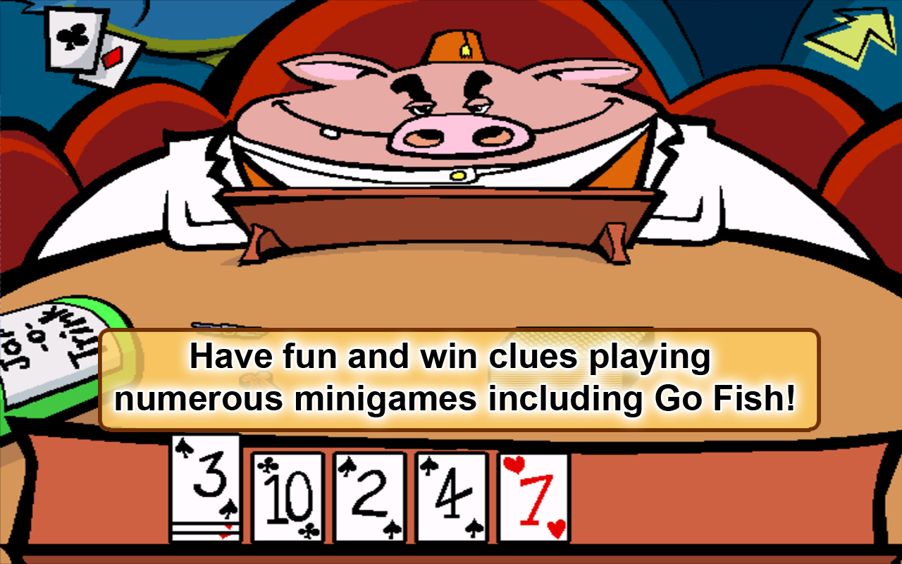 Spy Fox in Dry Cereal - Application sur Amazon Appstore