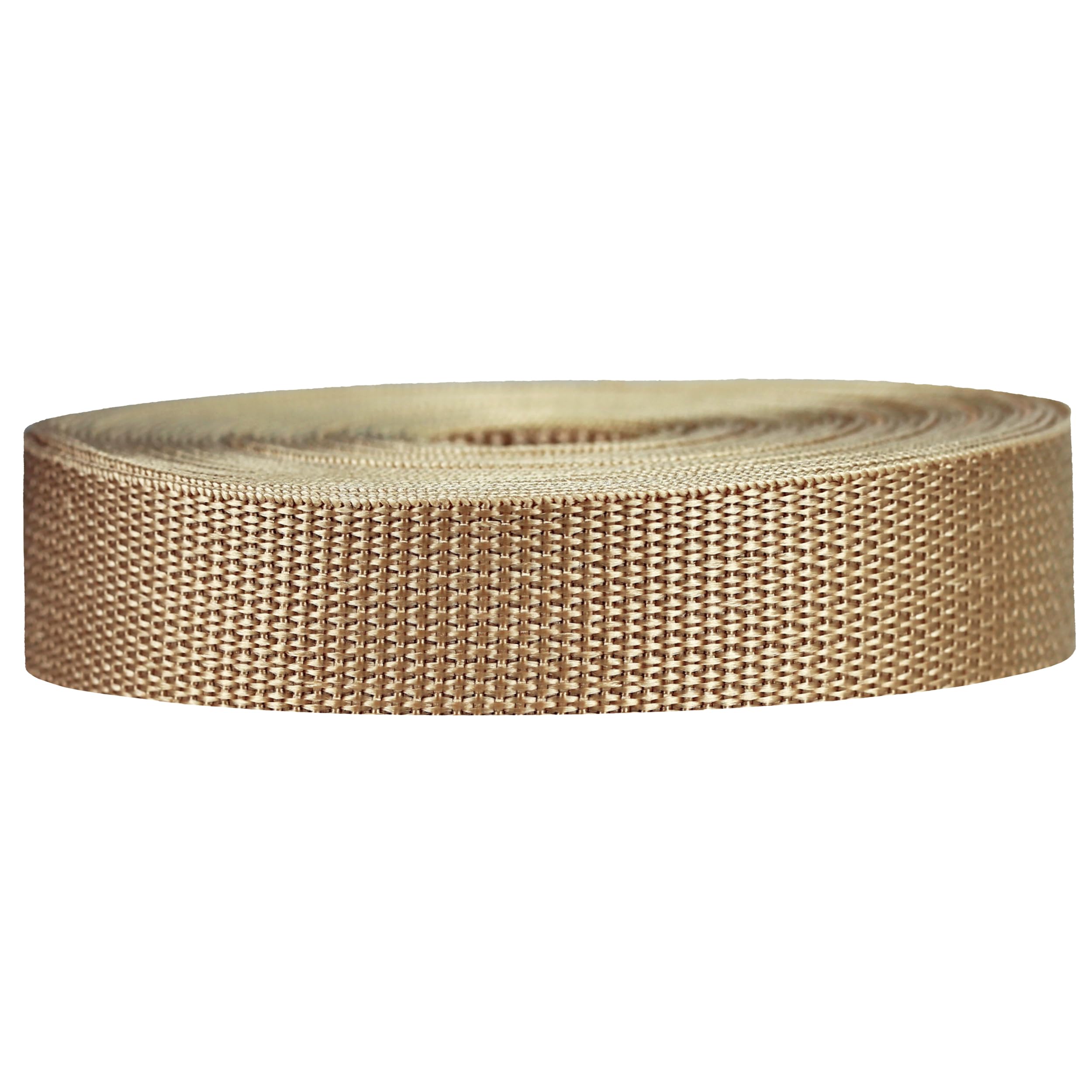 Snapklik.com : Strapworks Lightweight Polypropylene Webbing - Poly ...
