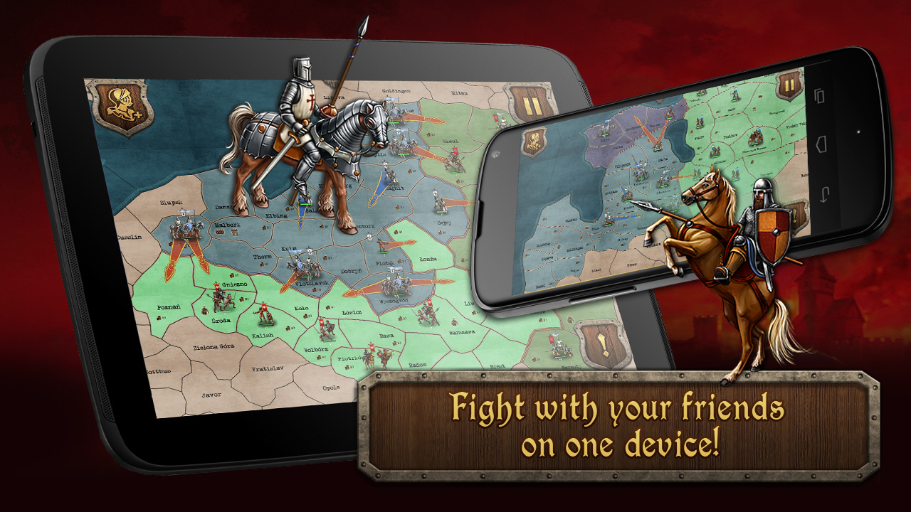 Strategy & Tactics: Medieval Wars - App on Amazon Appstore