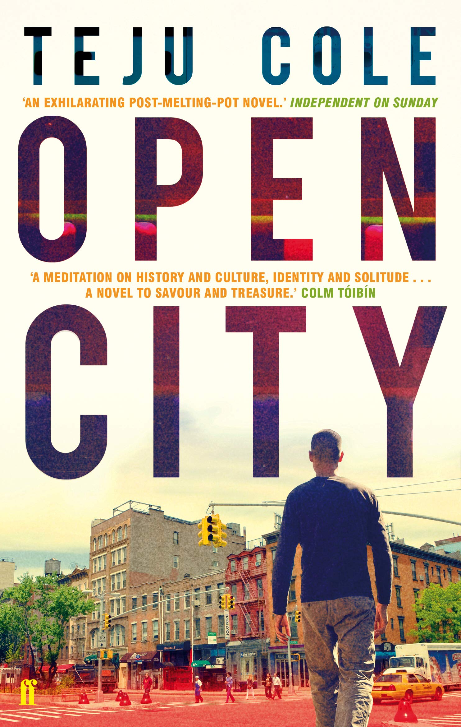 Amazon | Open City | Cole, Teju | Literary