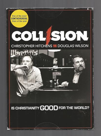 Amazon.com: COLLISION: Christopher Hitchens vs. Douglas Wilson : Movies ...