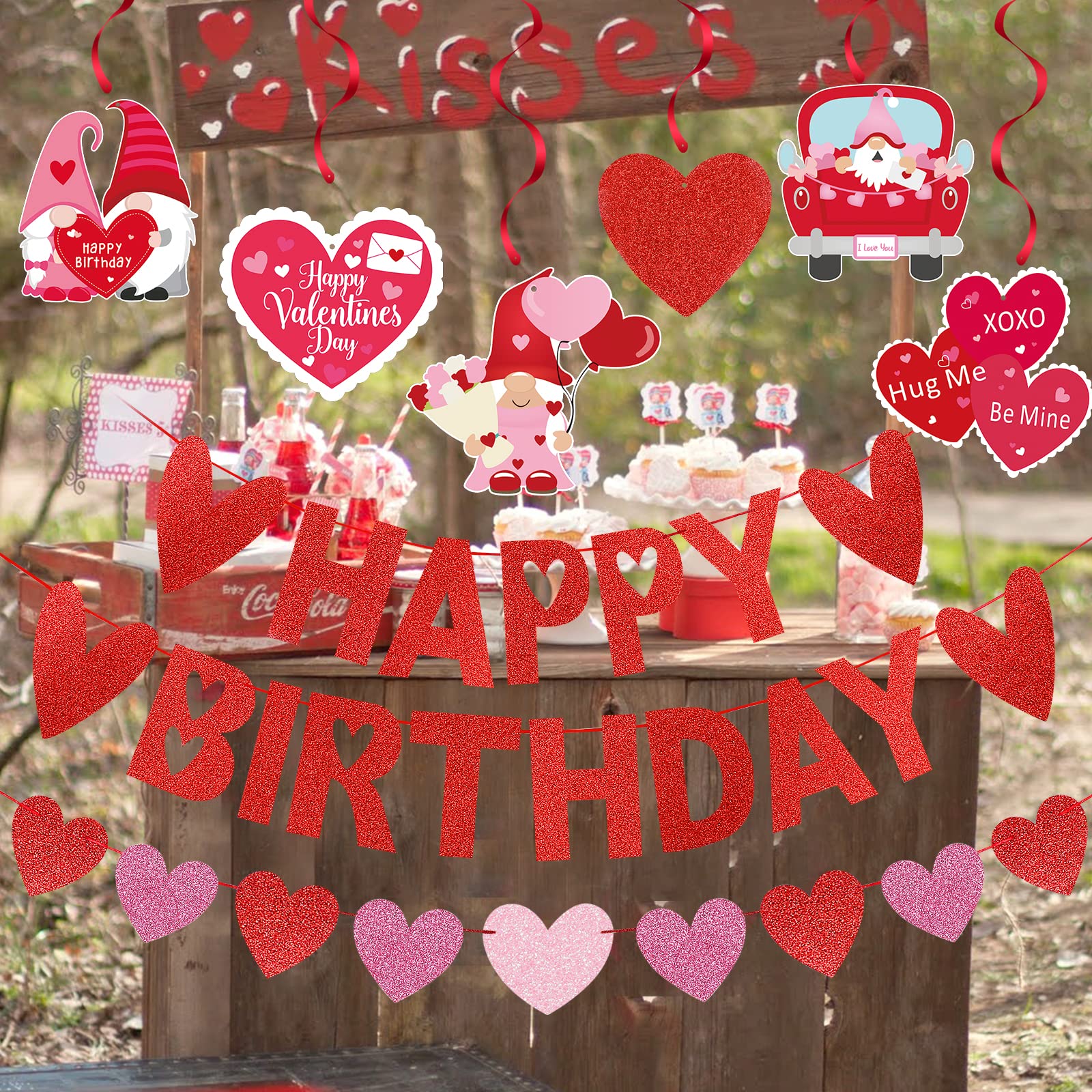 How Birthday On Valentines Day