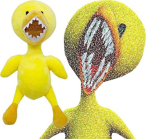 Amazon.com: KUAKER Rainbow Friends-Rainbow Friends Plush-Rainbow ...