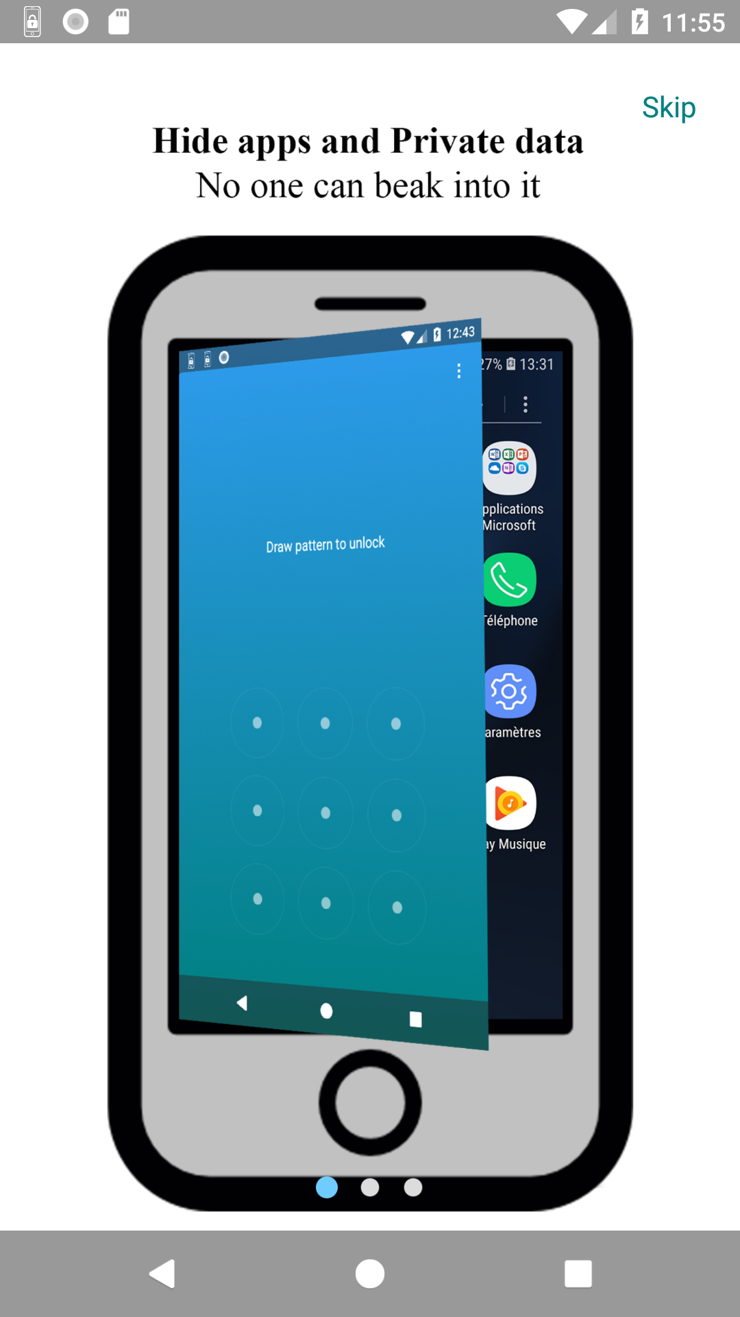 SafeLock-Vault - App on Amazon Appstore