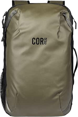 COR Surf Travel Backpack | Flight Approved Carry On Laptop Backpack ...