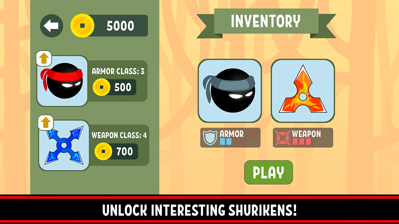 Ninja Dummy Boy Archer - Legends of Marksman War - Clash of Shuriken ...