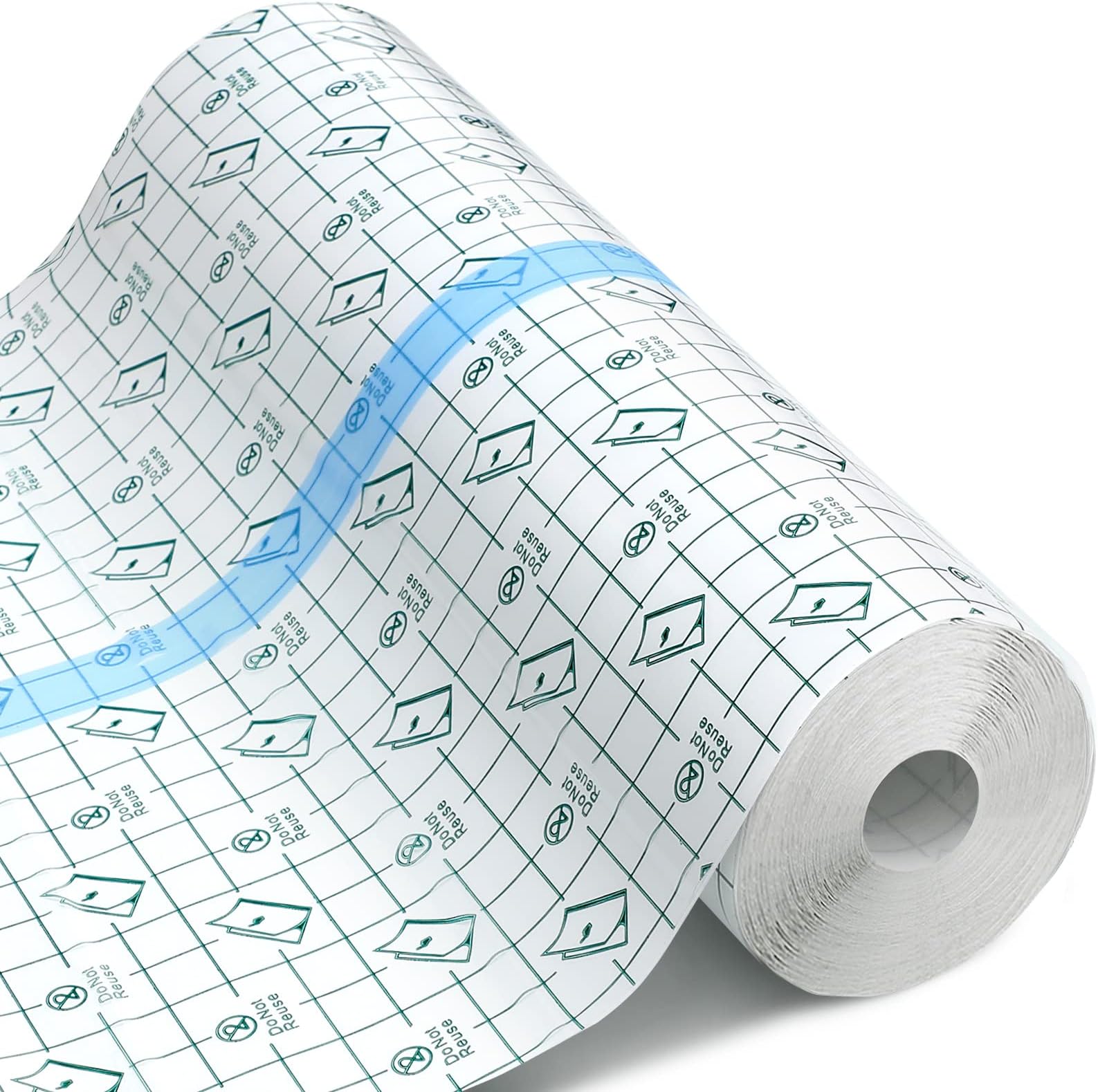 Amazon.com: 50 Pieces Transparent Tegaderm Clear Adhesive Bandage ...