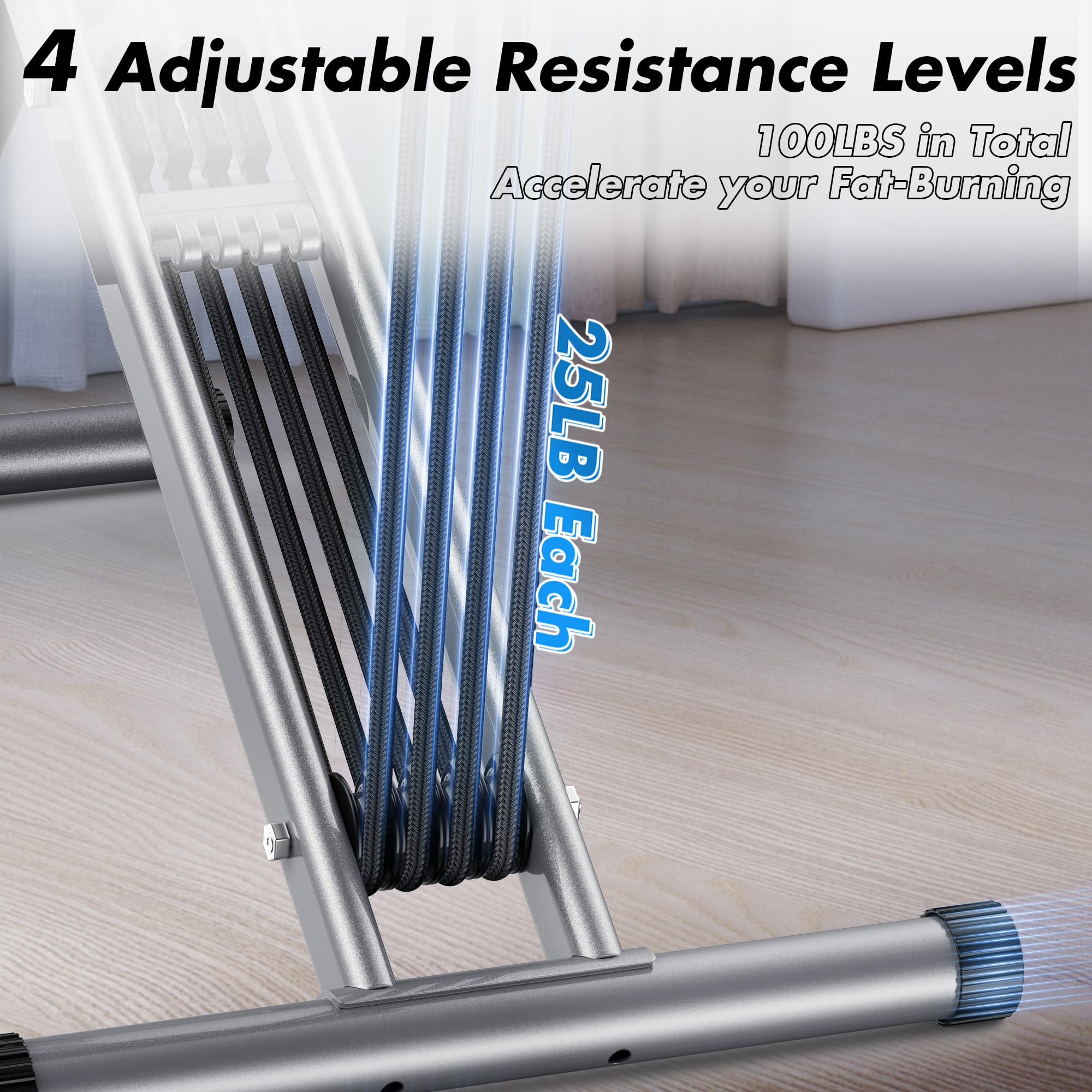 Snapklik.com : Squat Machine For Home, Squat Rowing Machine For Glute ...