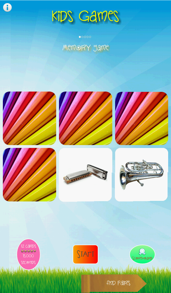 Kids Games - App on the Amazon Appstore