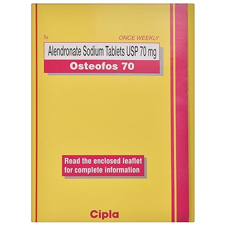 Osteofos 70 - Strip of 4 Tablets : Amazon.in: Health & Personal Care