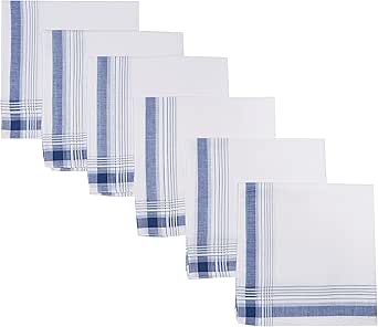Dockers Men’s Handkerchiefs Gift Set Fashion and Classic at Amazon Men ...