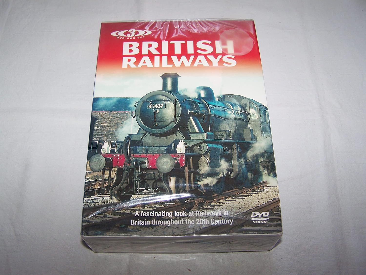 Amazon.com: British Railways [DVD] : Movies & TV