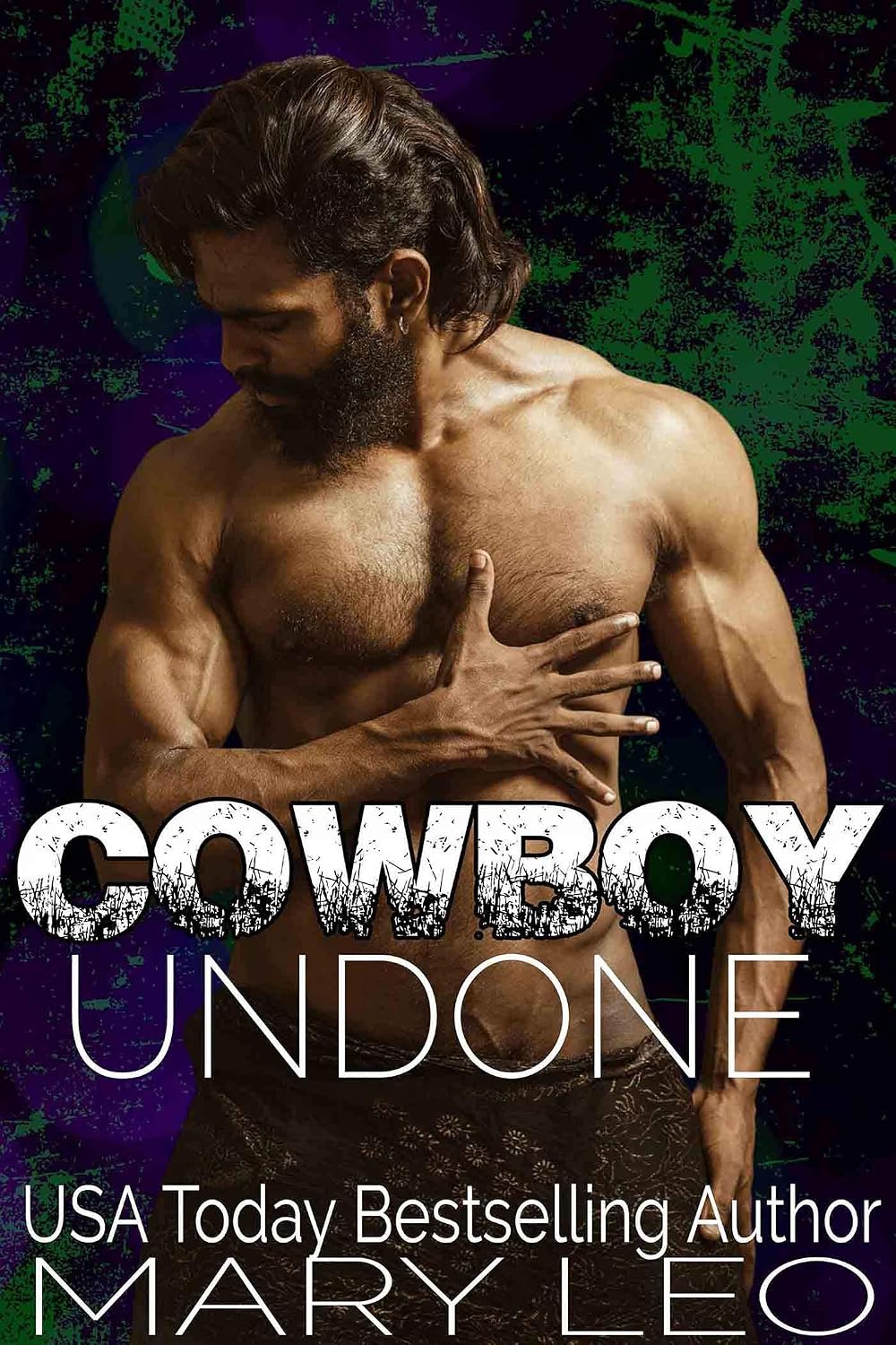 Cowboy Undone: A Small Town Enemies to Lovers Romance (Wild Creek ...