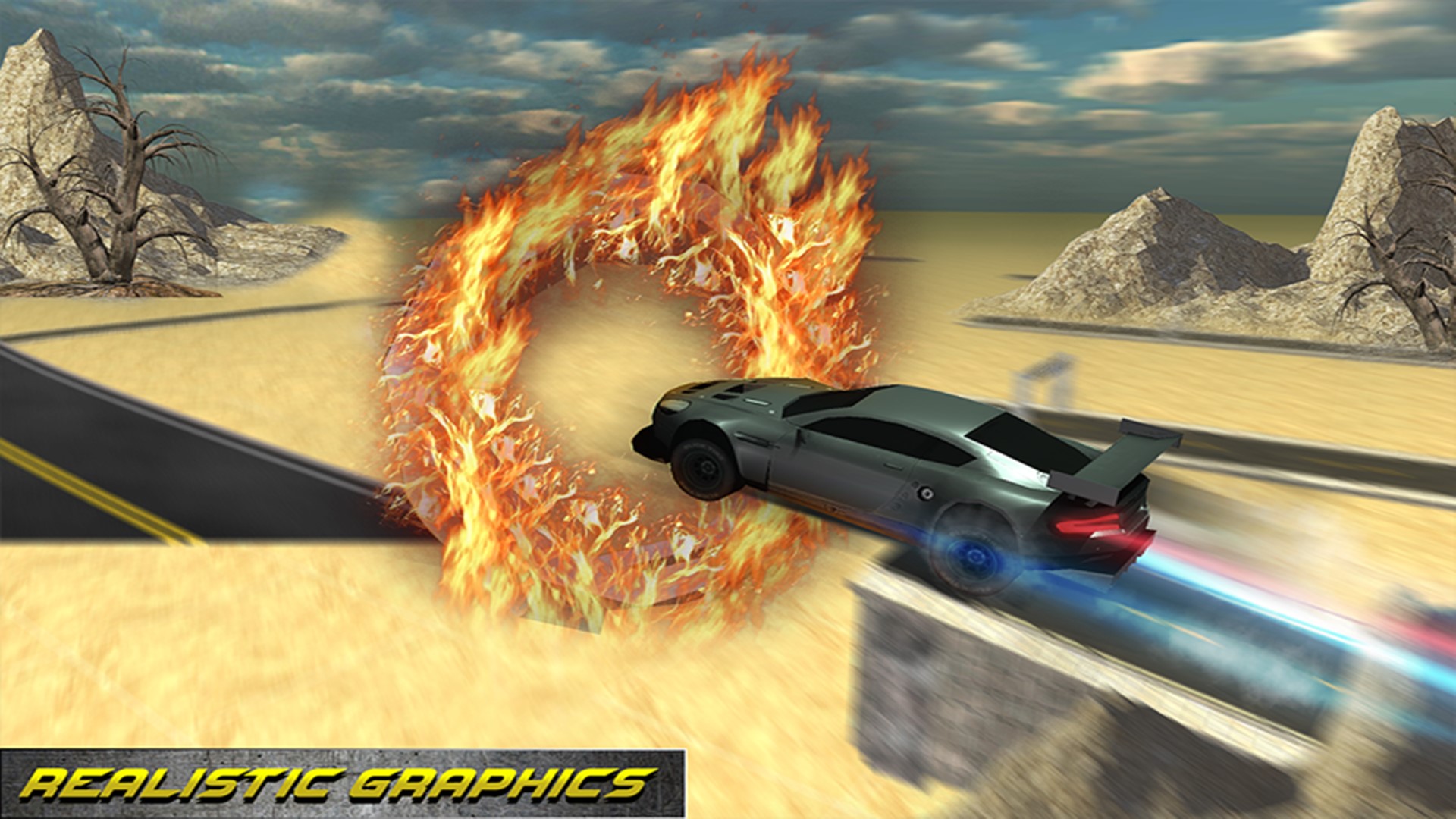 Amazing Car Stunts : Extreme Tracks - App on Amazon Appstore