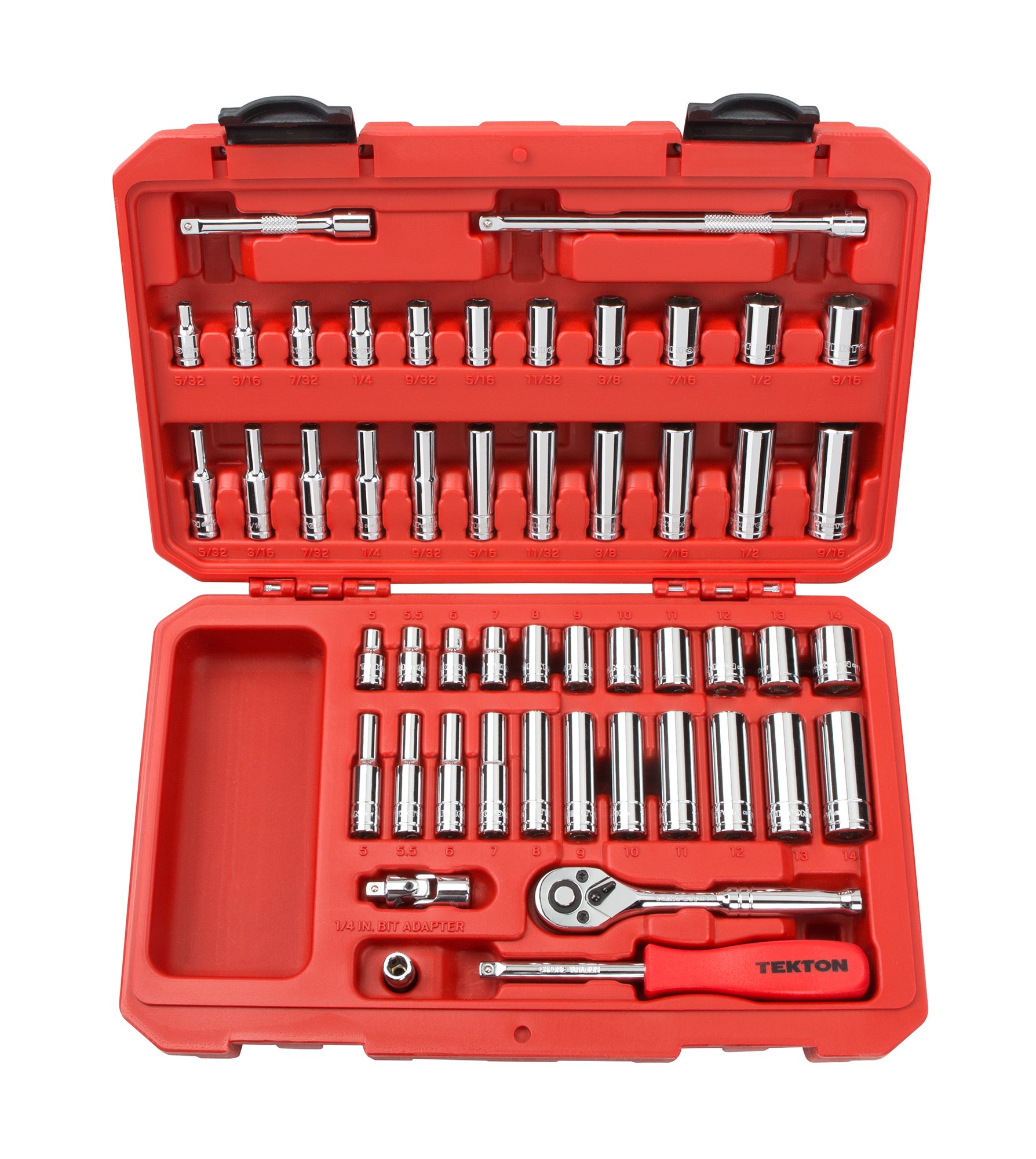 Milwaukee Quarter Inch Socket Set at Rachel Molloy blog