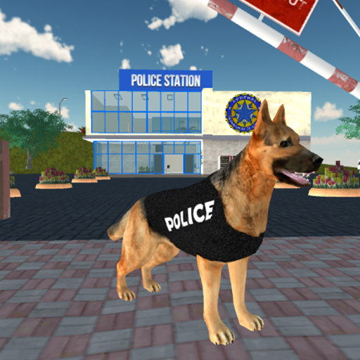 Real Police Dog Simulator Chase Gangster Cop Games - US Police Dog ...