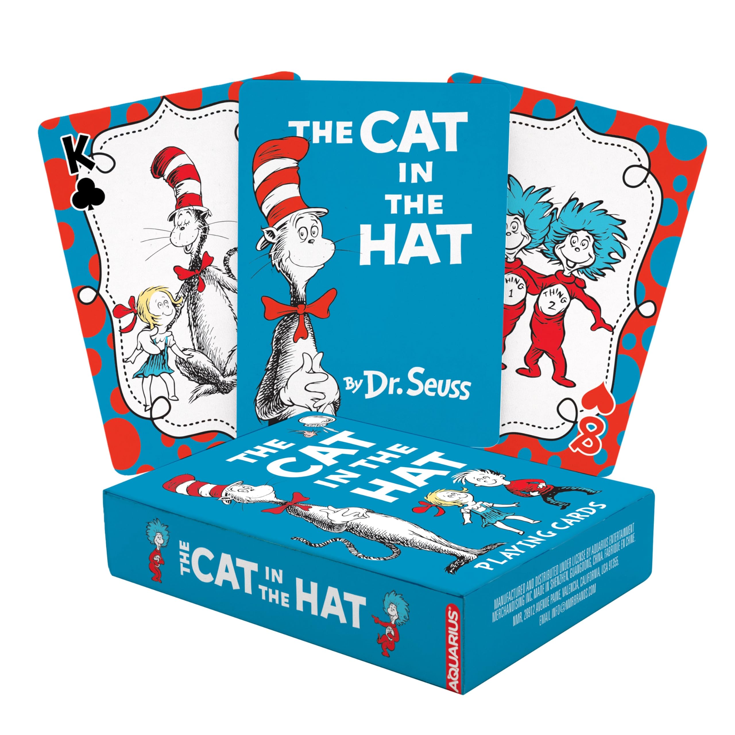 Dr Seuss Cards