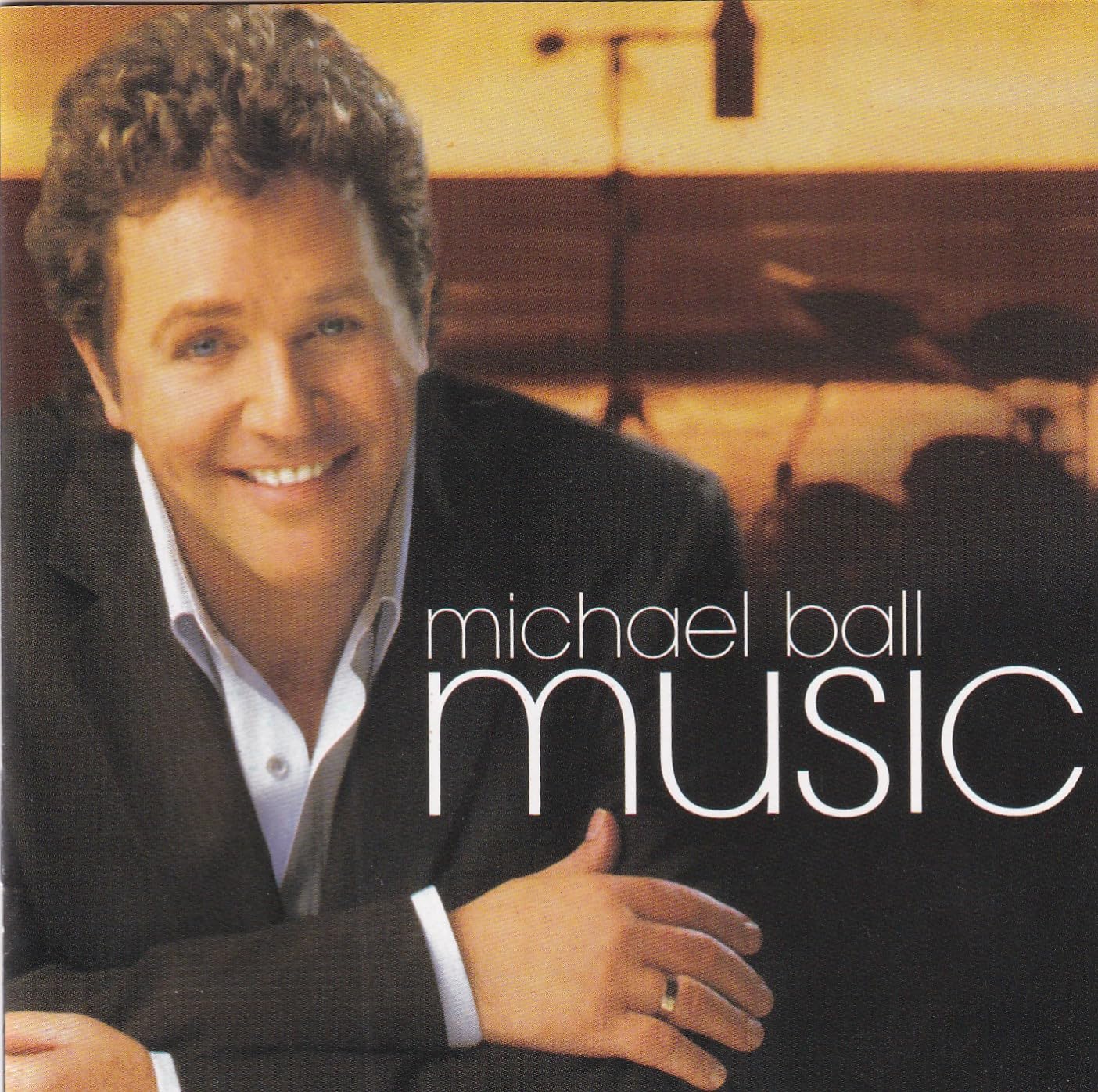 Music by Michael Ball: Amazon.co.uk: CDs & Vinyl