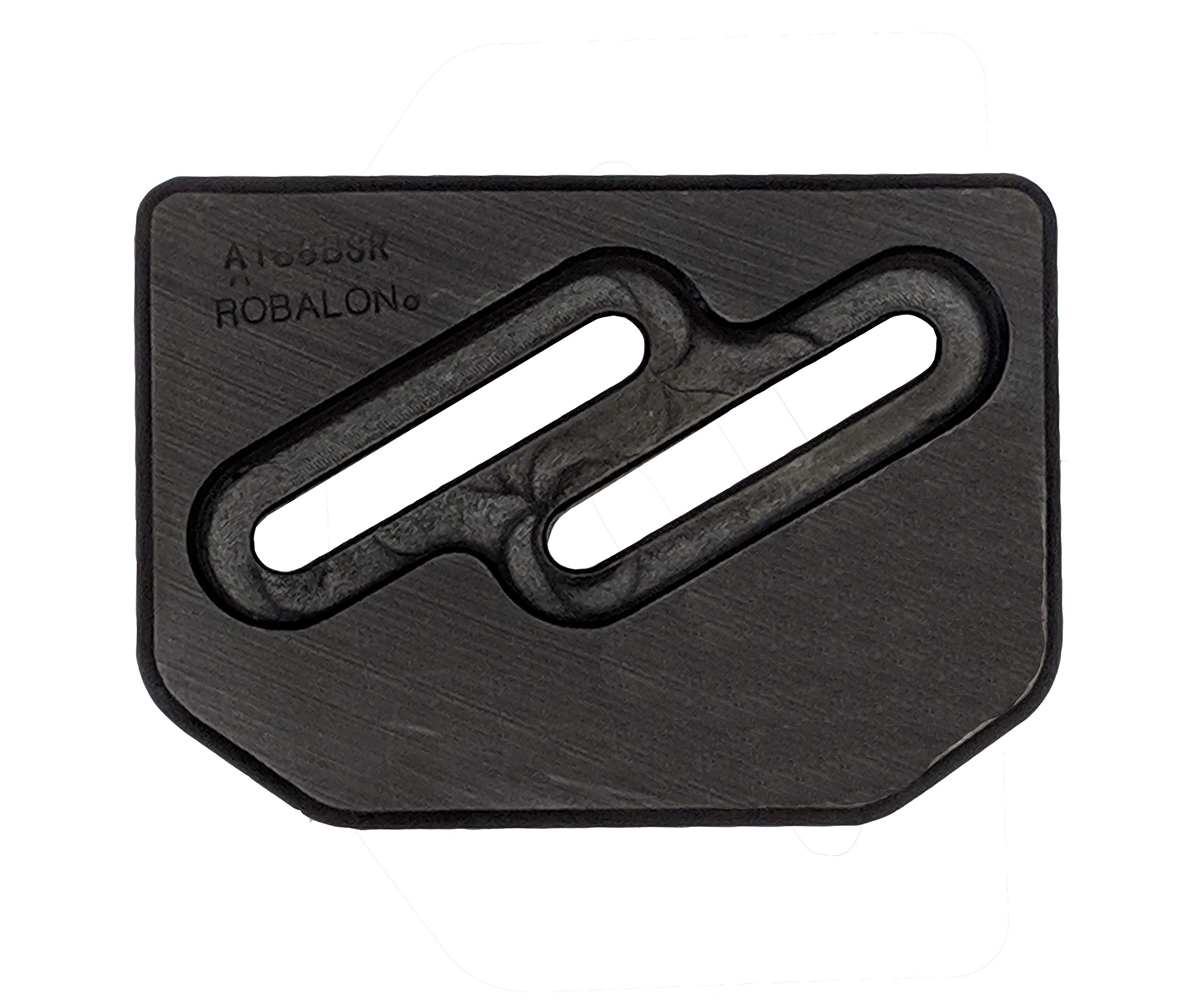 Amazon.com: Robalon A188BSR Composite Skid Shoe, Replaces AYP/Husqvarna ...