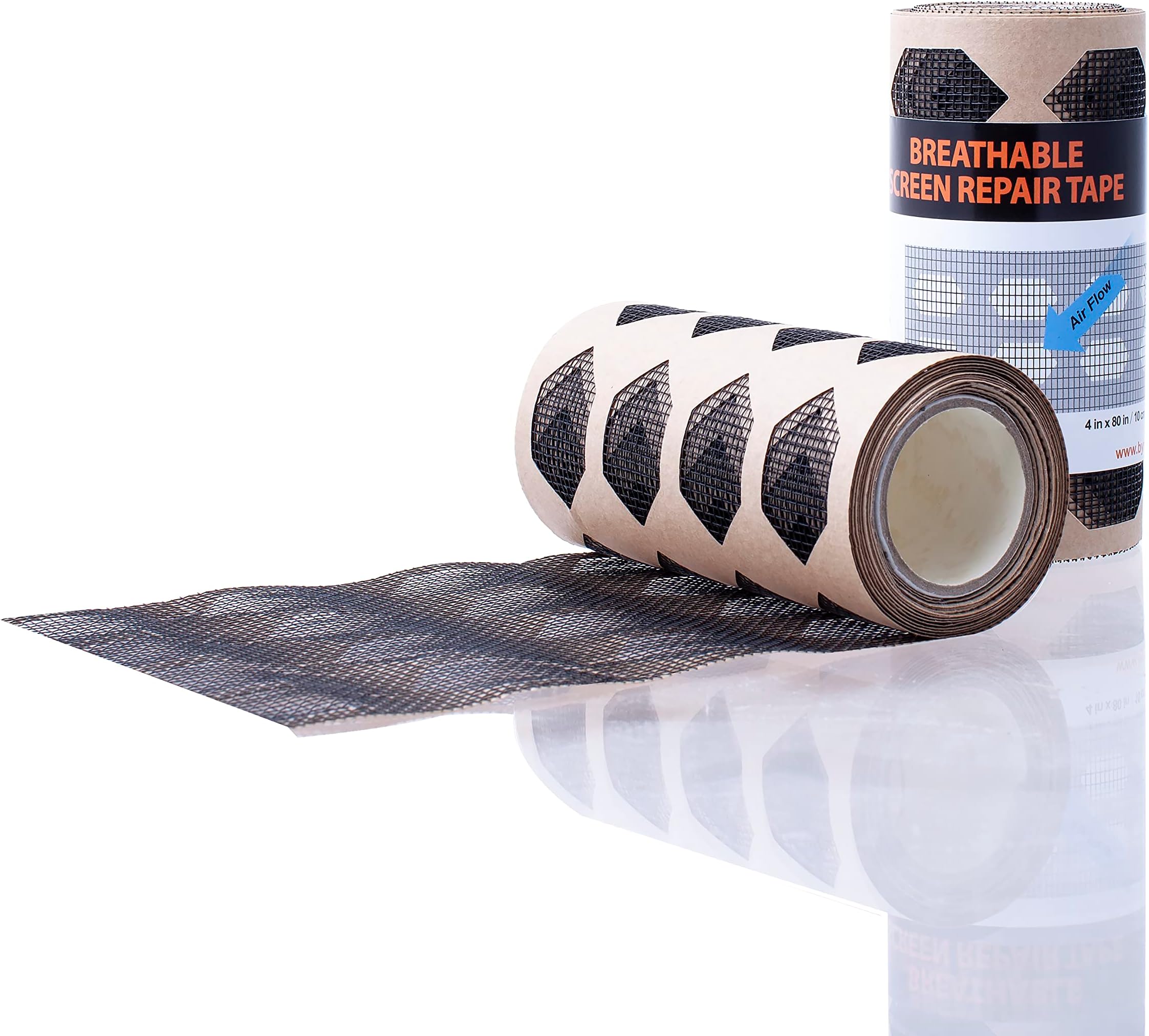 Amazon.com: Magic Mesh Screen Repair Tape| Strong Adhesive, Instantly ...