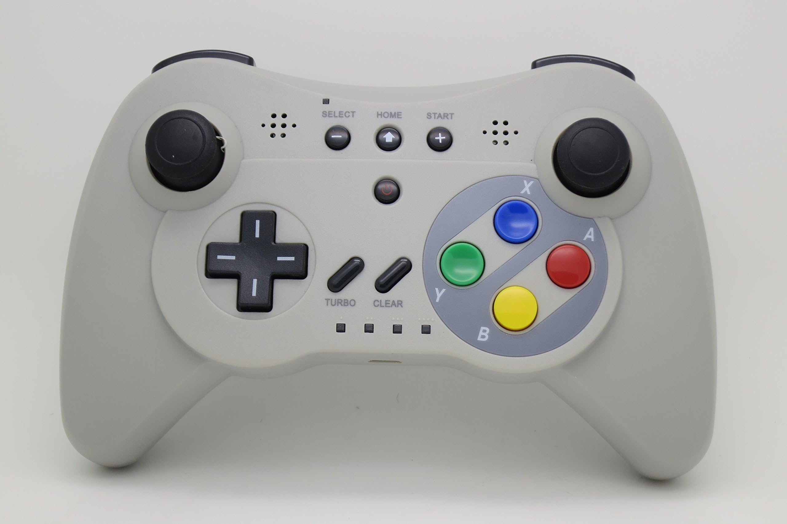 Amazon.com: SIBIONO - Wireless Bluetooth Dual Analog Joystick for ...