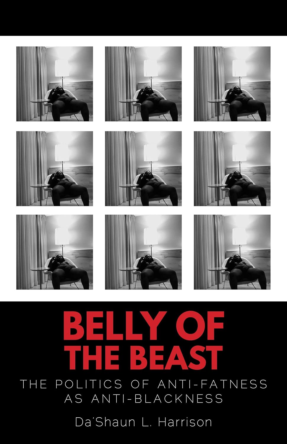 Belly of the Beast: The Politics of Anti-Fatness as Anti-Blackness ...