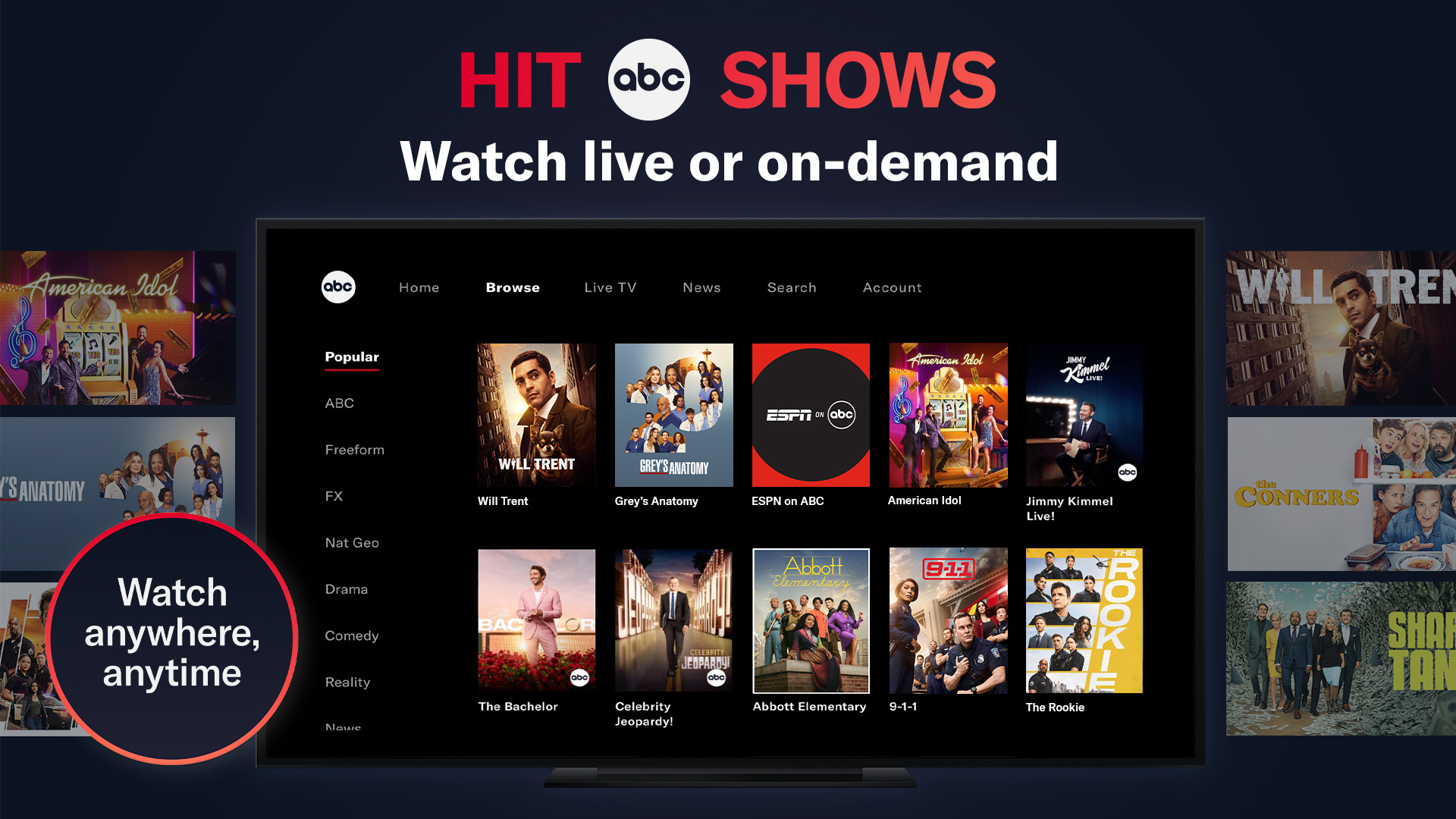 Abc Family App Iphone