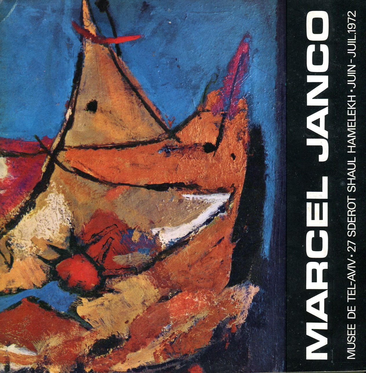 Marcel Janco. Exposition Retrospective: JANCO Marcel,: Amazon.com: Books