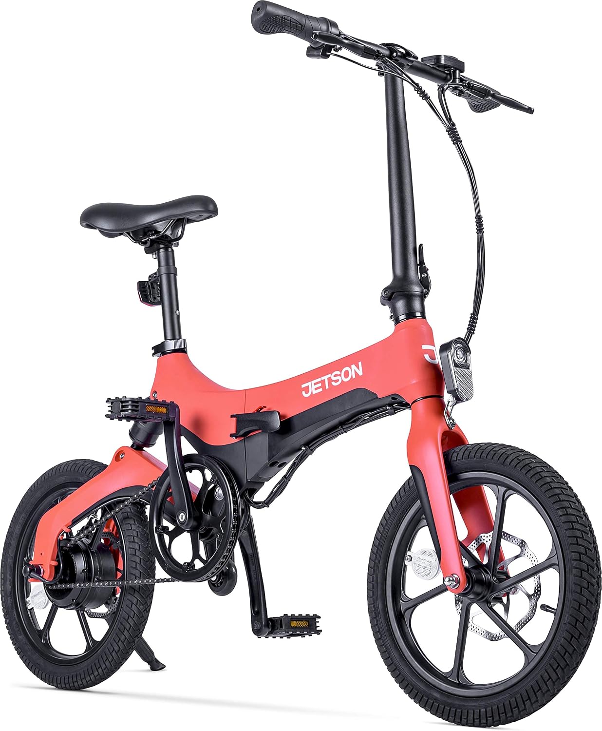 Jetson Metro Folding Electric Bike with Twist Philippines | Ubuy