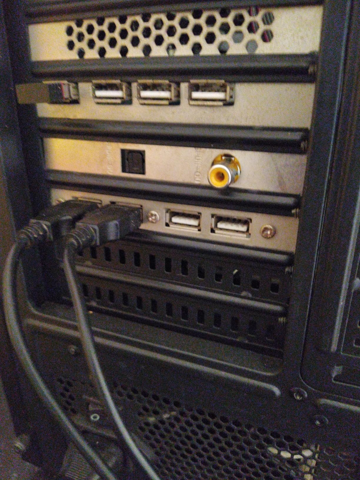 CALANDIS® Optical Fiber Coaxial Digital Sound Card 24Bit 192Khz Coaxial ...