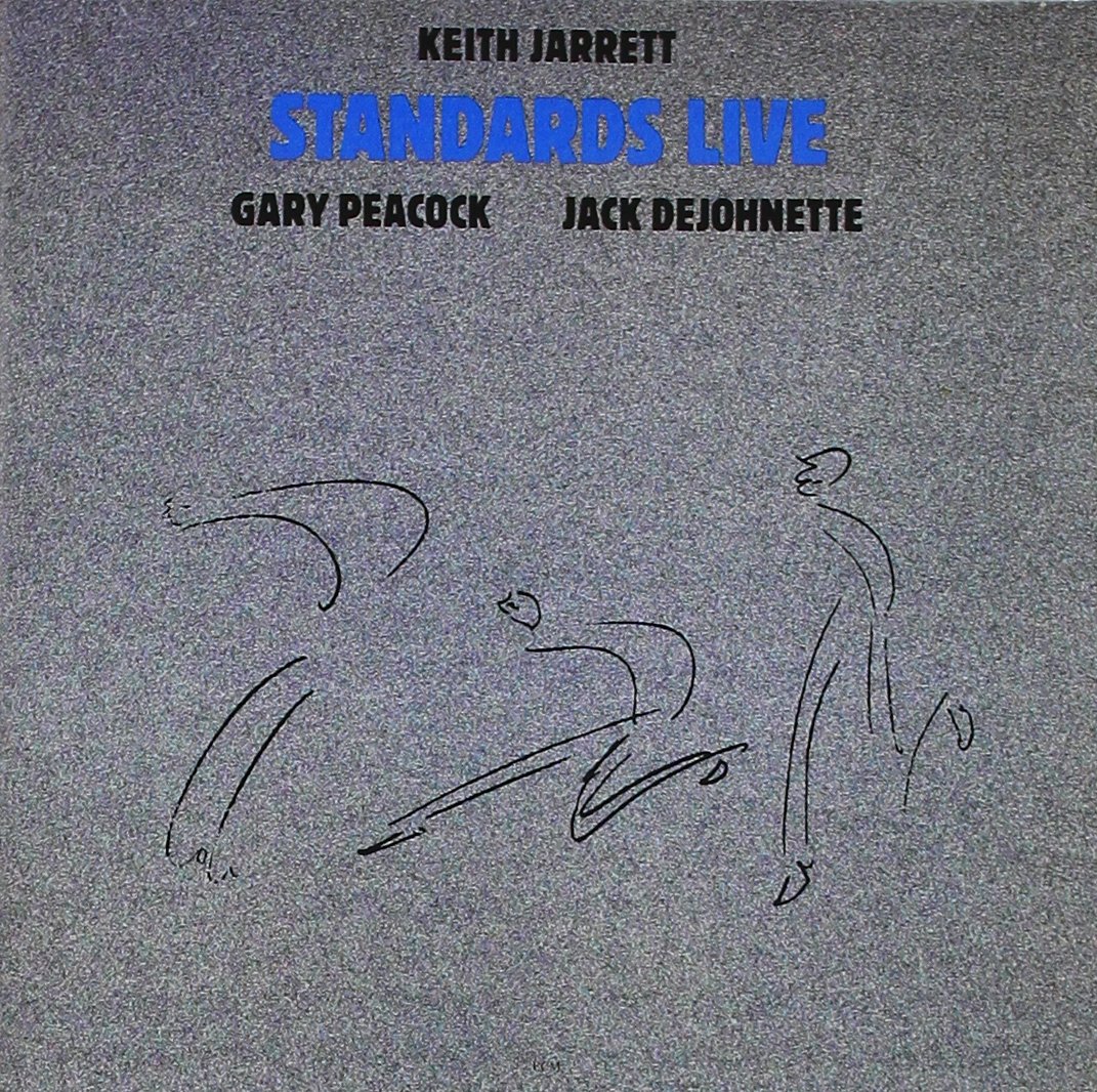 STANDARDS LIVE(ltd.reissue) - Amazon.com Music