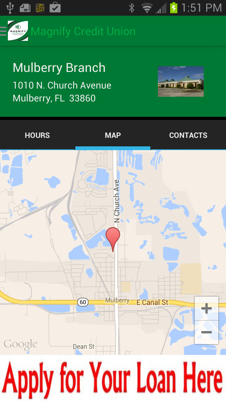 Magnify Credit Union:Amazon.com:Appstore for Android