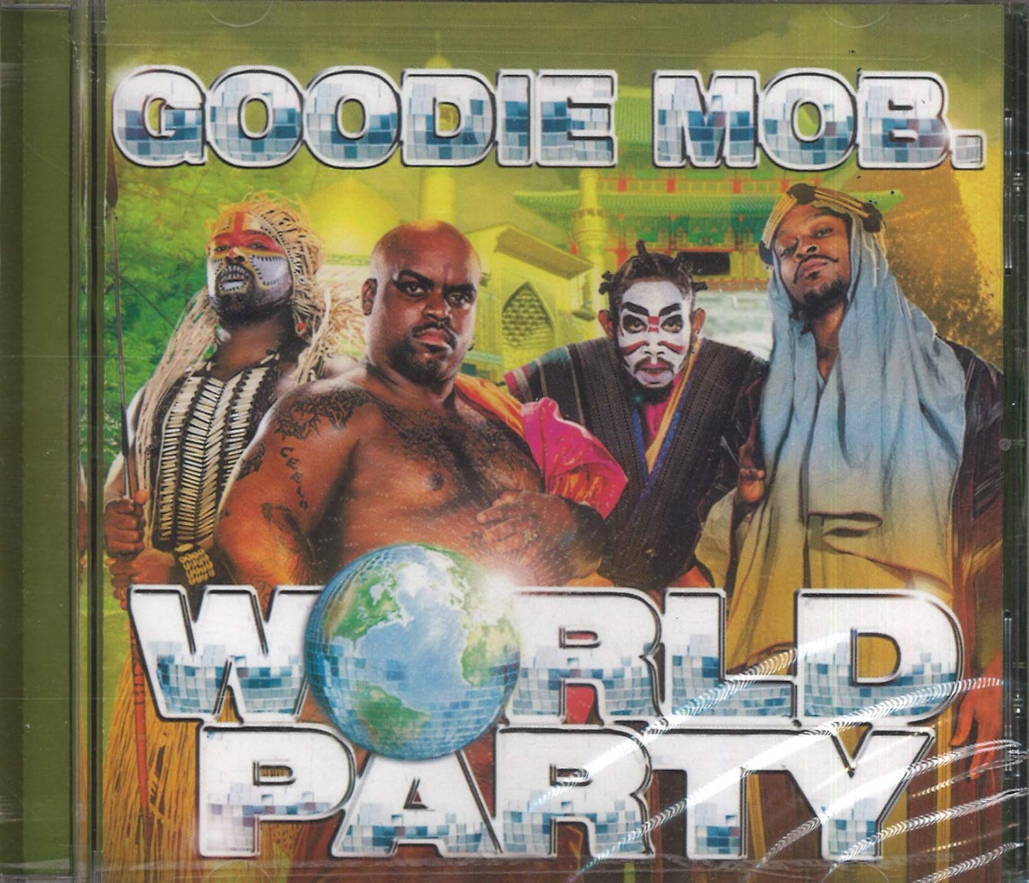 Amazon.com: World Party: CDs & Vinyl