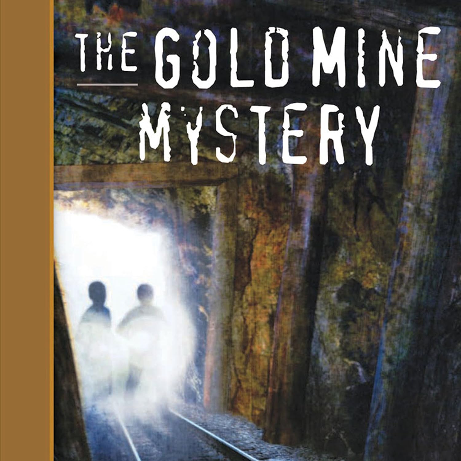 Amazon.com: Tom and Ricky and the Gold Mine Mystery: A Tom and Ricky ...