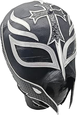 Amazon.com: WRESTLING MASK Rey Mysterio 619 LUCHADOR WRESTLER MASK ...