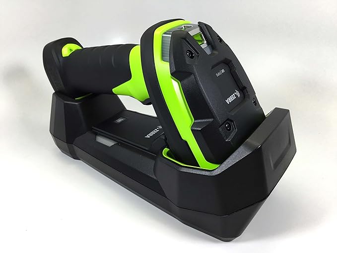 Zebra DS3678-SR Ultra-Rugged Cordless 2D/1D Barcode Scanner/Linear ...